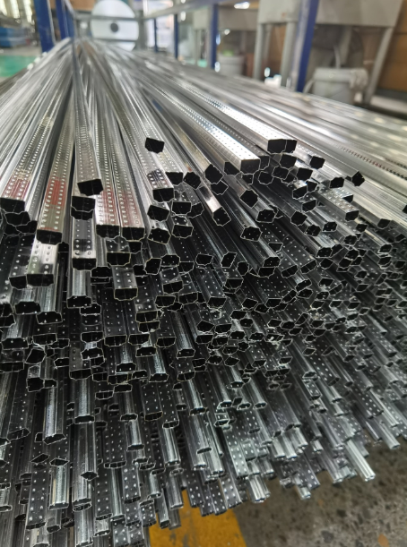 Trung Quốc Nhà Sản Xuất Cách Điện Glass Spacer Dây Chuyền Sản Xuất Nhôm ...