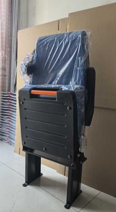 Ambulance Doctor Medical Paramedic Passenger Seat - Swivel & Fold