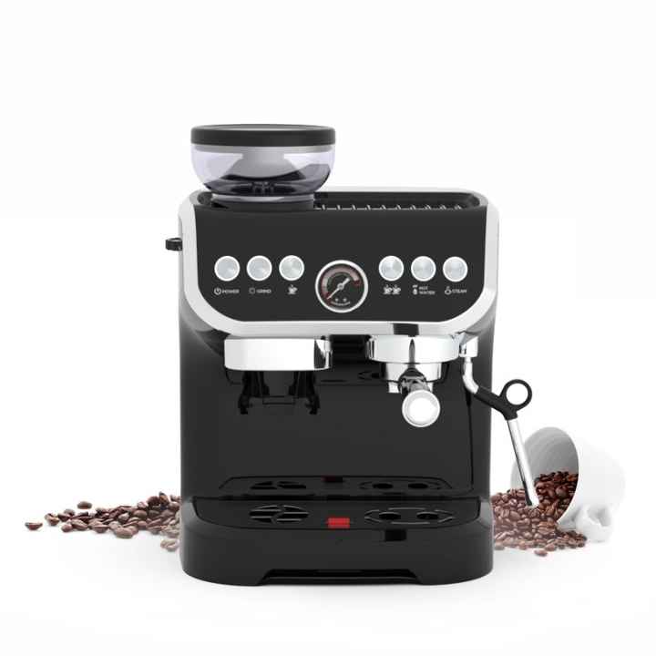 Stelang Espresso Coffee Maker - Enjoy Perfect Italian Coffee