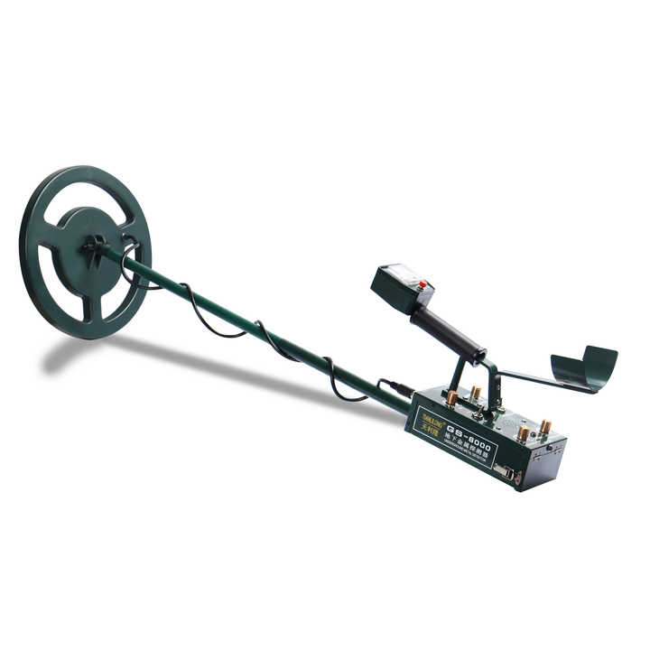 Traditional Long Range GS6000 DD Searching Coil Portable Gold Metal ...
