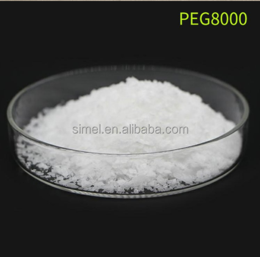 Usp grade peg 4000 Polyethylene glycol/ peg 400 peg powder for cosmetic ...
