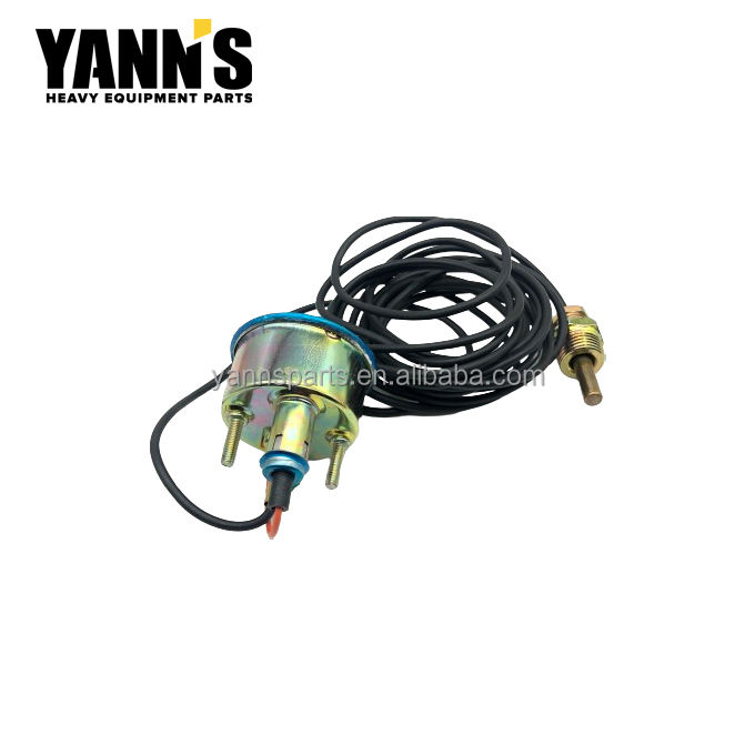 1W0697 - Electronic Parts Water Temperature Gauge for D7G