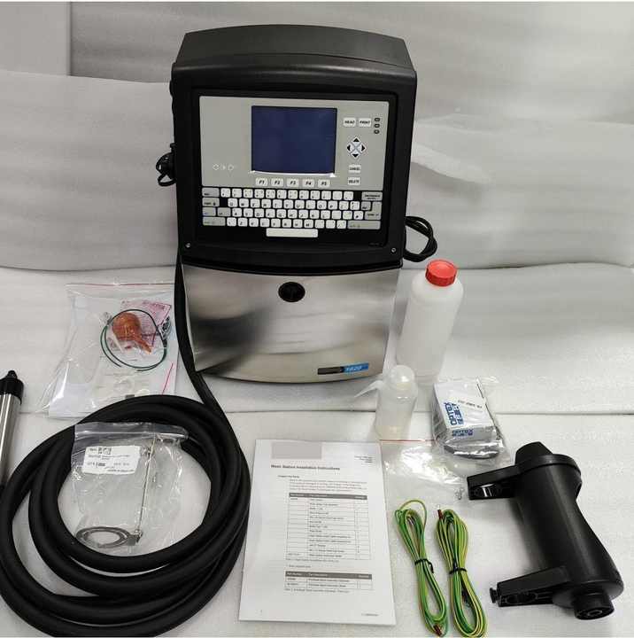 Food Grade High Safety Inkjet Printer 1620 Fg Ip65 Coding For Food Fruit Beverage Bottle Carton