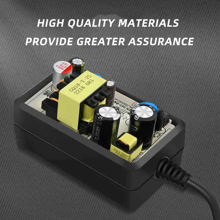 100v 240v 50 60hz 24v Ac Dc Power Adapter 24volt 500ma 650ma Power ...