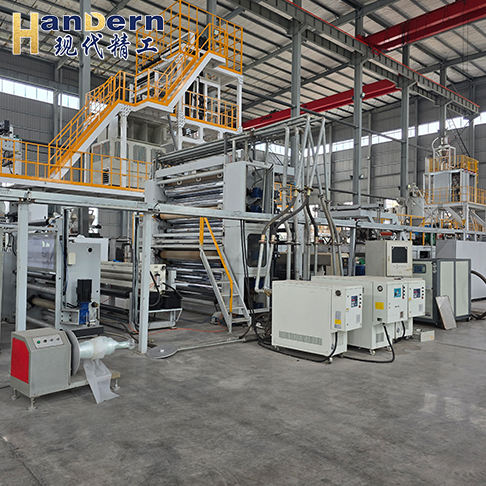 Source Factory Complete Set Stone Paper Production Machinery Core ...