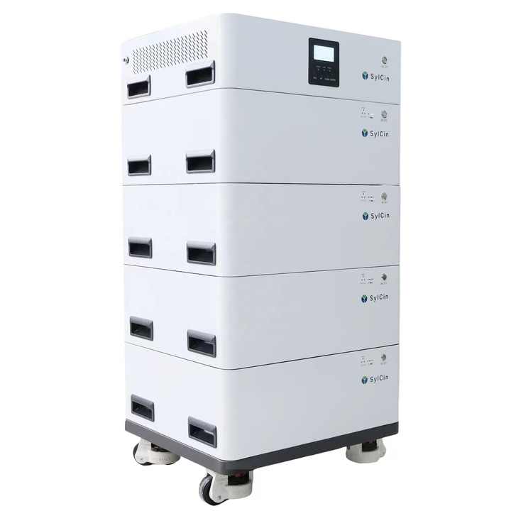High-capacity 48V Lithium Ion Battery Pack for Energy Storage