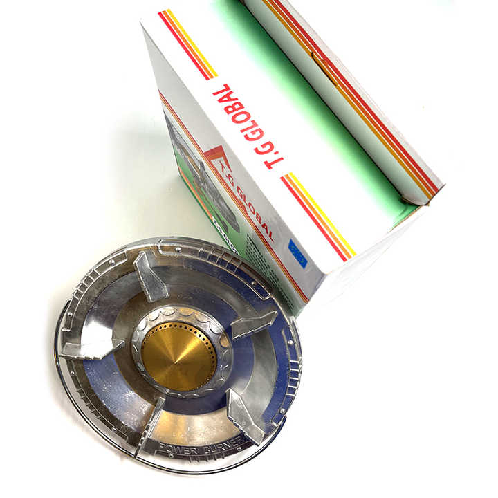 High Quality Africa Popular Portable LPG Gas Stove 1 Burner