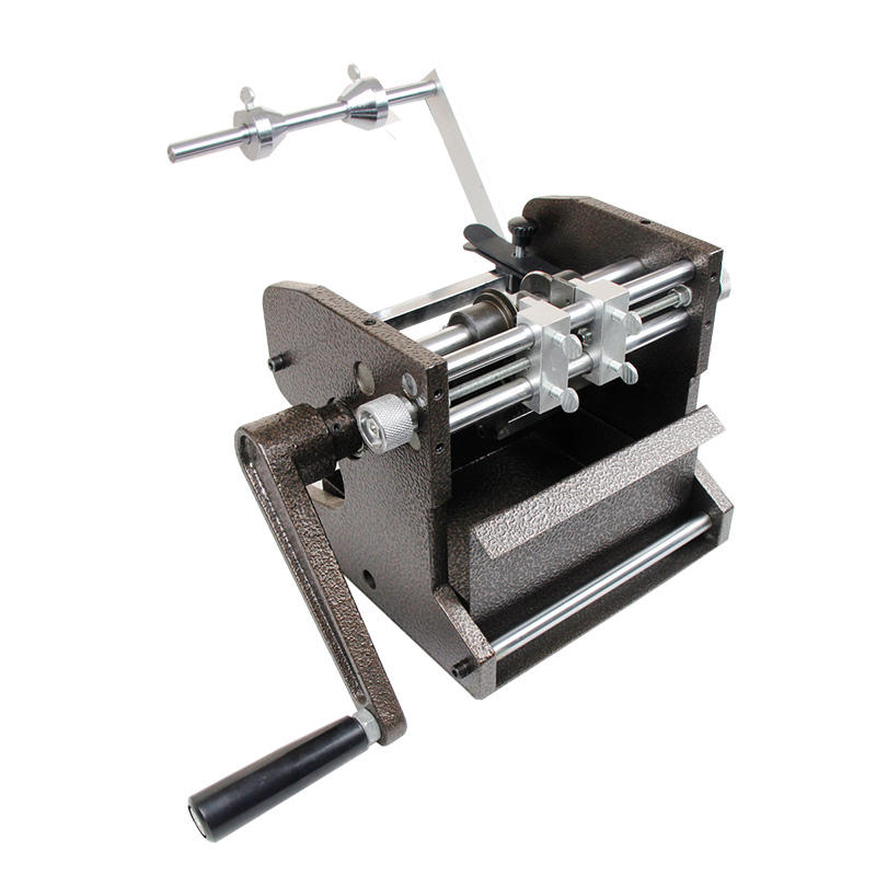 Resistance Former Manual Taped Axial Lead Machine for Diodes