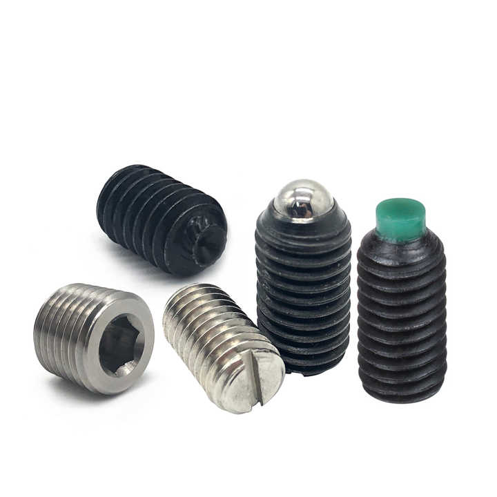 Stainless Steel Titanium Screw M2 M4 M6 M14 1/4-20