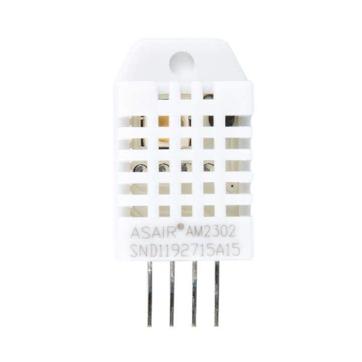 DHT22 (AM2302) Digital Temperature and Humidity Sensor - High ...