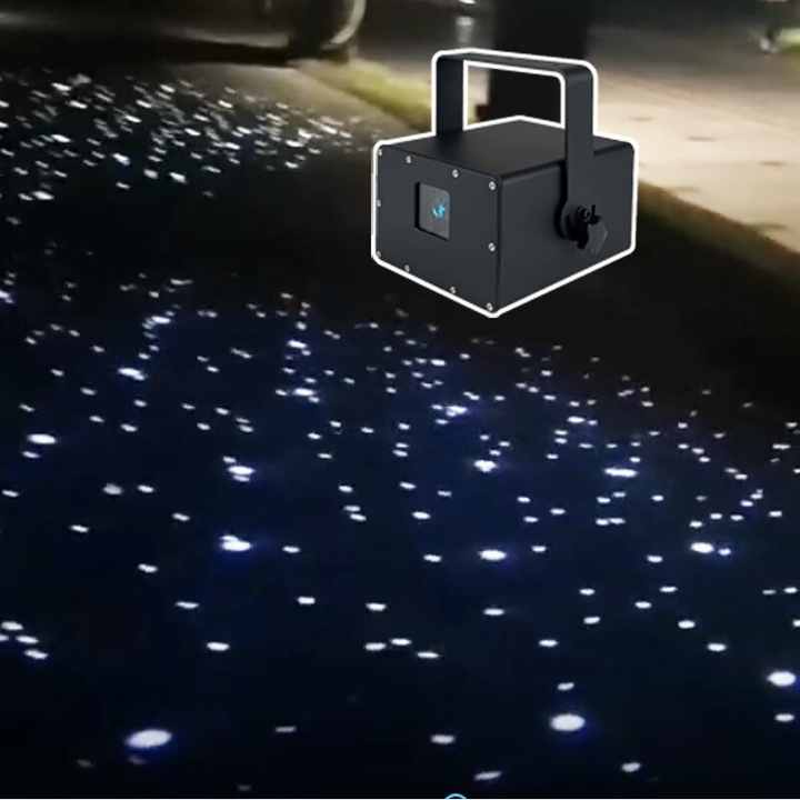 Dynamic Starry Night Firefly Projection 20W for Light Show Decoration ...
