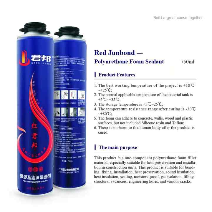 polyurethane Foam closed-cell insulation spray PU foam adhesive| Alibaba.com