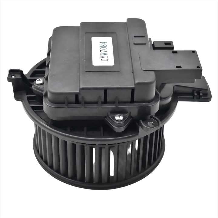 Auto HVAC A/C Heater Blower Motor Fan 12V DC Brushless for AUDI A4 A6L ...