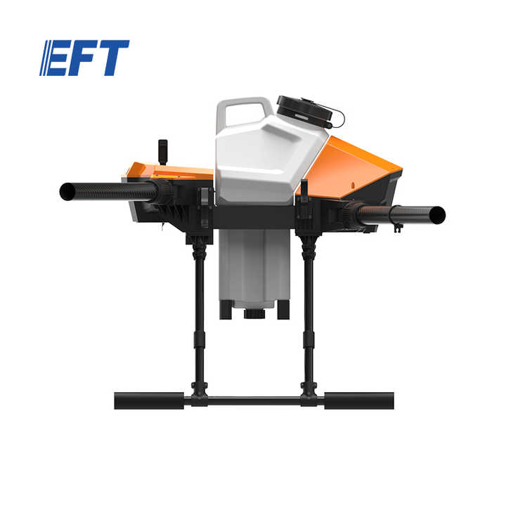 EFT G410 4-Axis 10L/10kg Folding Quadcopter Agriculture Spraying Drone ...