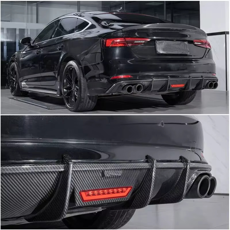 How to Choose the Best 2015 Audi A3 Rear Diffuser for Your Vehicle