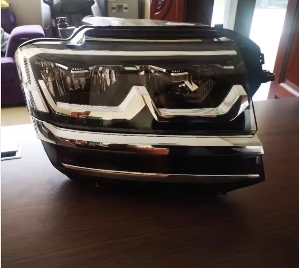 For Volkswagen Tharu High-Range Left Driver Side Headlight Assembly ...