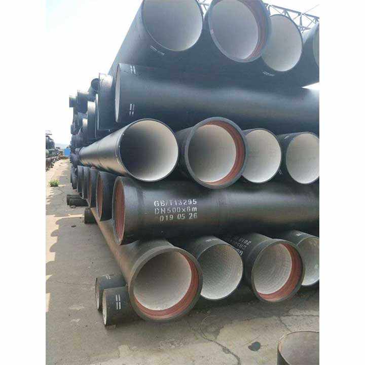Ductile Iron Pipe Price Per Meter K8 Dn800 Ductile Iron Pipe for ...