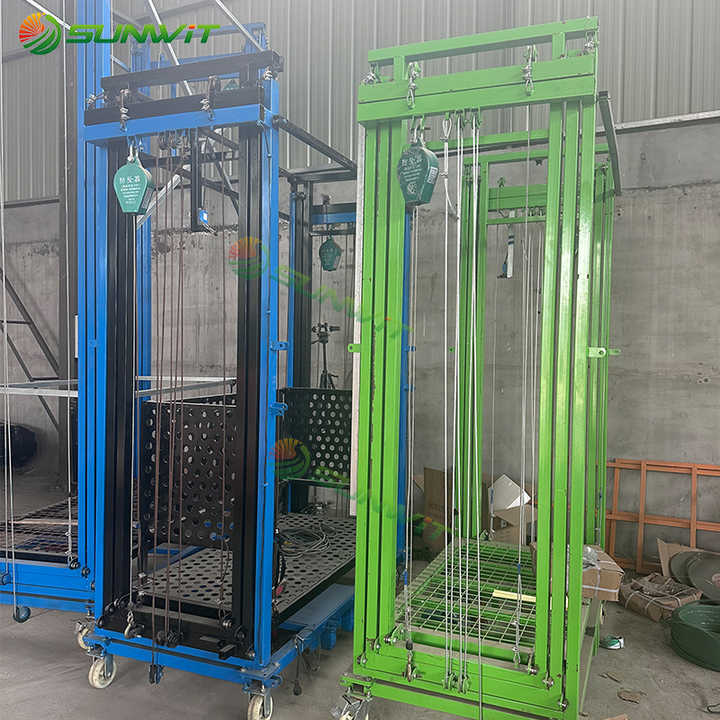 4m 5m 6m Wireless Remote Control Folding Small Household Maintenance ...