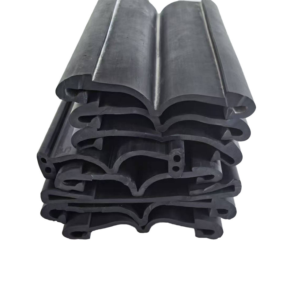 Natural/epdm/neoprene Seal Strip Rubber Expansion Joints for Railway ...