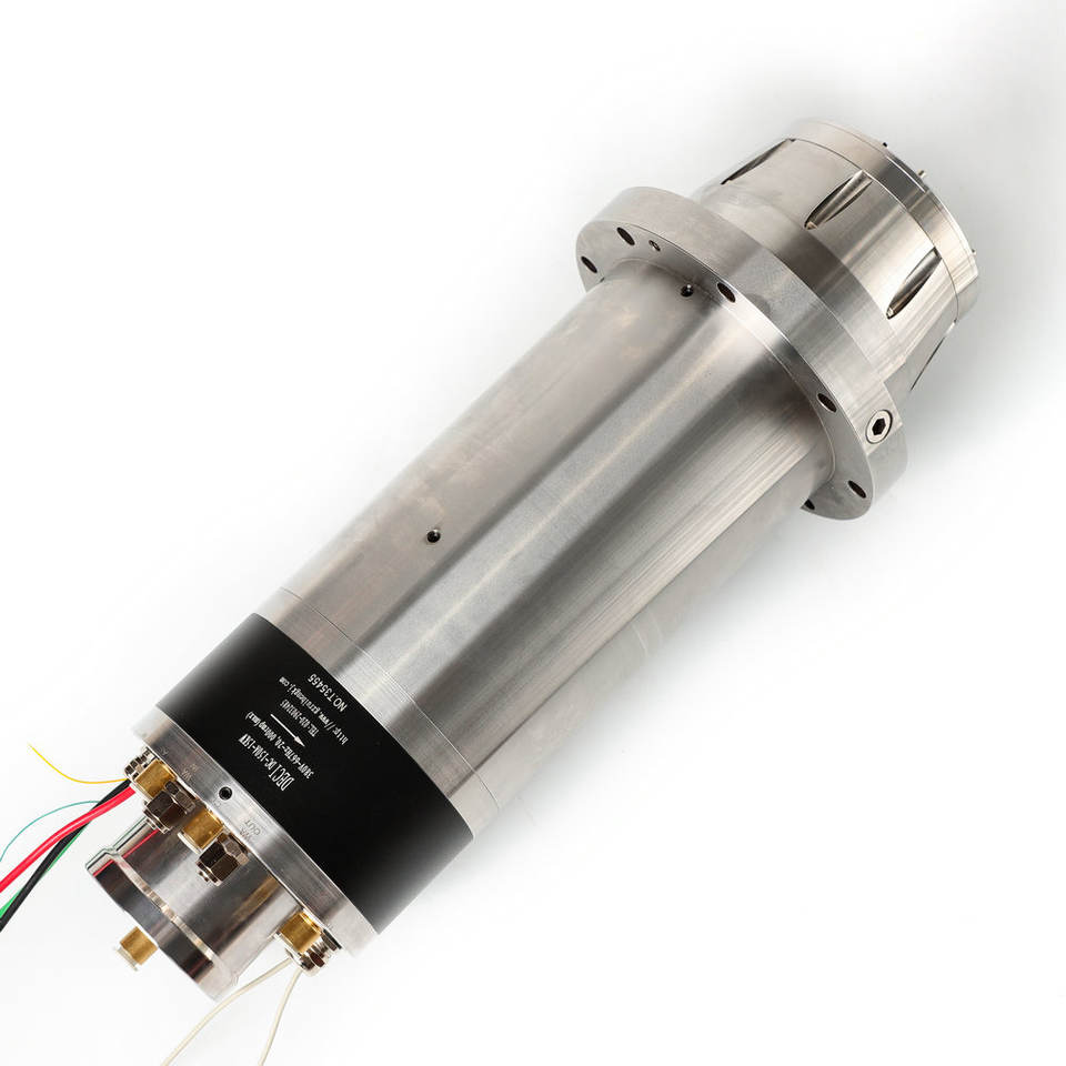 DECI HSK63A Spindle Motor - 20000RPM, 15KW, 20KW Power