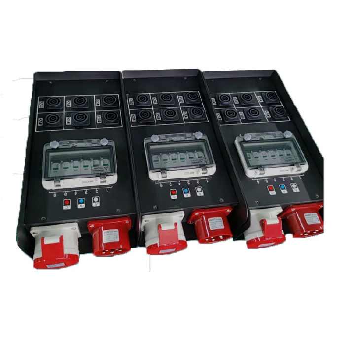 3 Phase Powercon Switchgear - Reliable Power Distribution