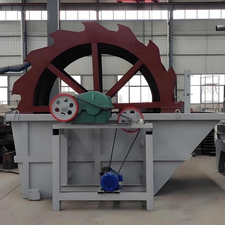 Spiral Screw Silica River Sand and Gravel Washing Mills Machine Plant ...