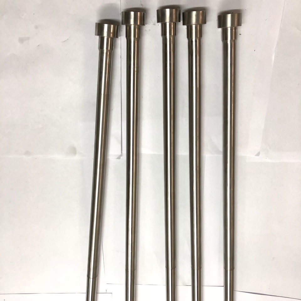 Plastic Mold Pins Flat Pins and Round Pins Insert| Alibaba.com
