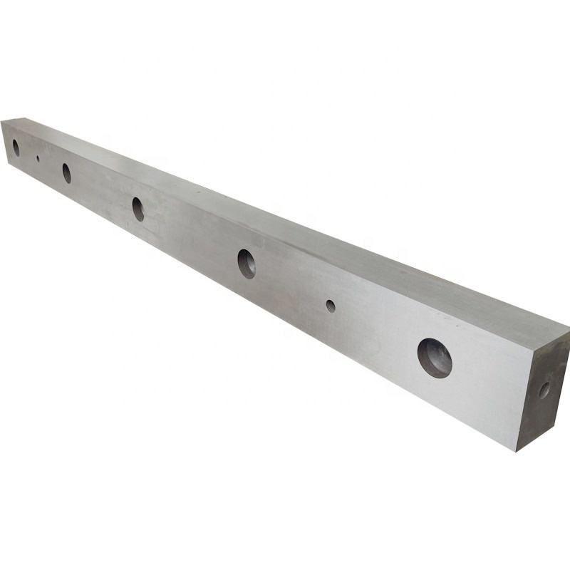 High Precision Industrial Blade Shearing Blade Cutting Blade Sheet ...