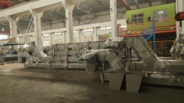 Popular Debris Removal Machine Lathe Machine Metal Chip Conveyors for ...