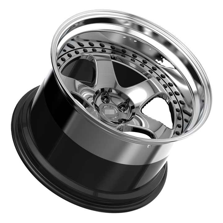 Customized Lightweight Wheels - Work Meister Forged Options