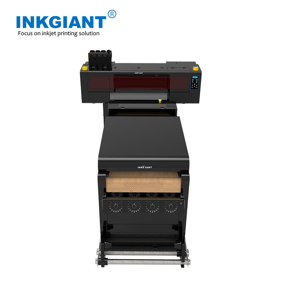 INKGIANT 60cm with 2 I3200 Print Heads DTF Printing Automatic Digital ...
