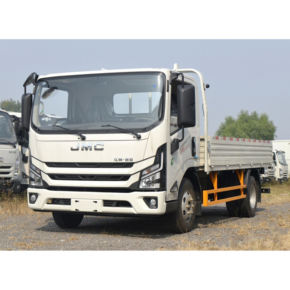 JMC Mini Lorry Truck 2.5 Ton Capacity - Reliable Light Truck with ...