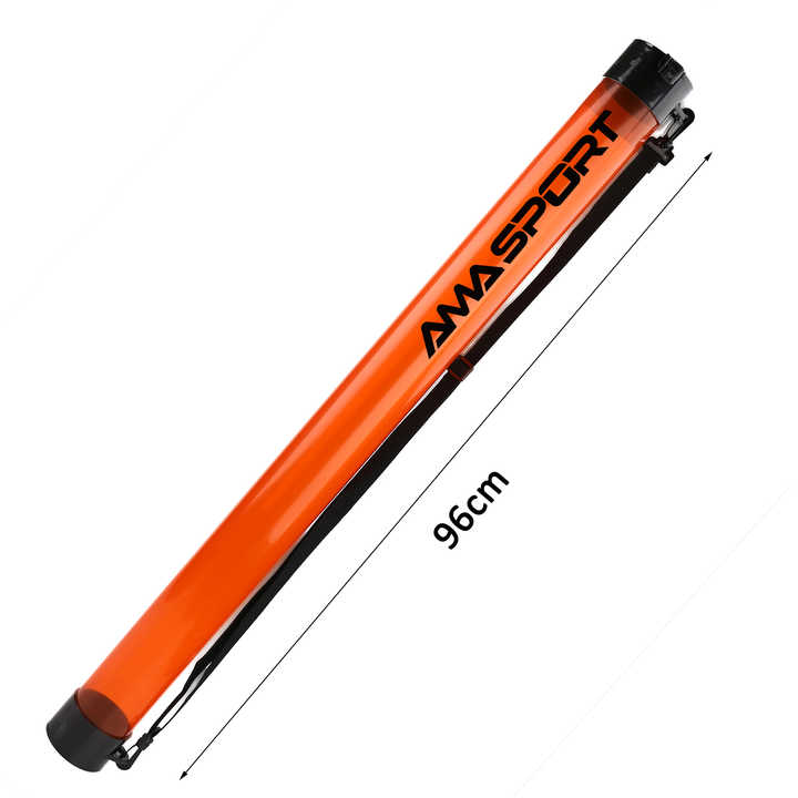 Pickleball Tennis Ball Retrieval Tube - Hold 12-15 Balls