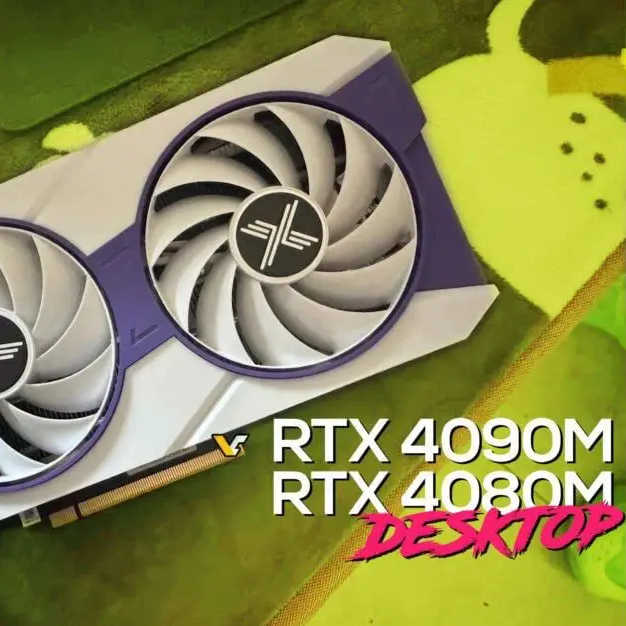 Wholesale RTX 4090m Graphics Card - 16GB GDDR6 Power