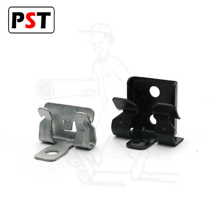 Hammer on Flange Clip Side Mount - Durable Pipe Clamps