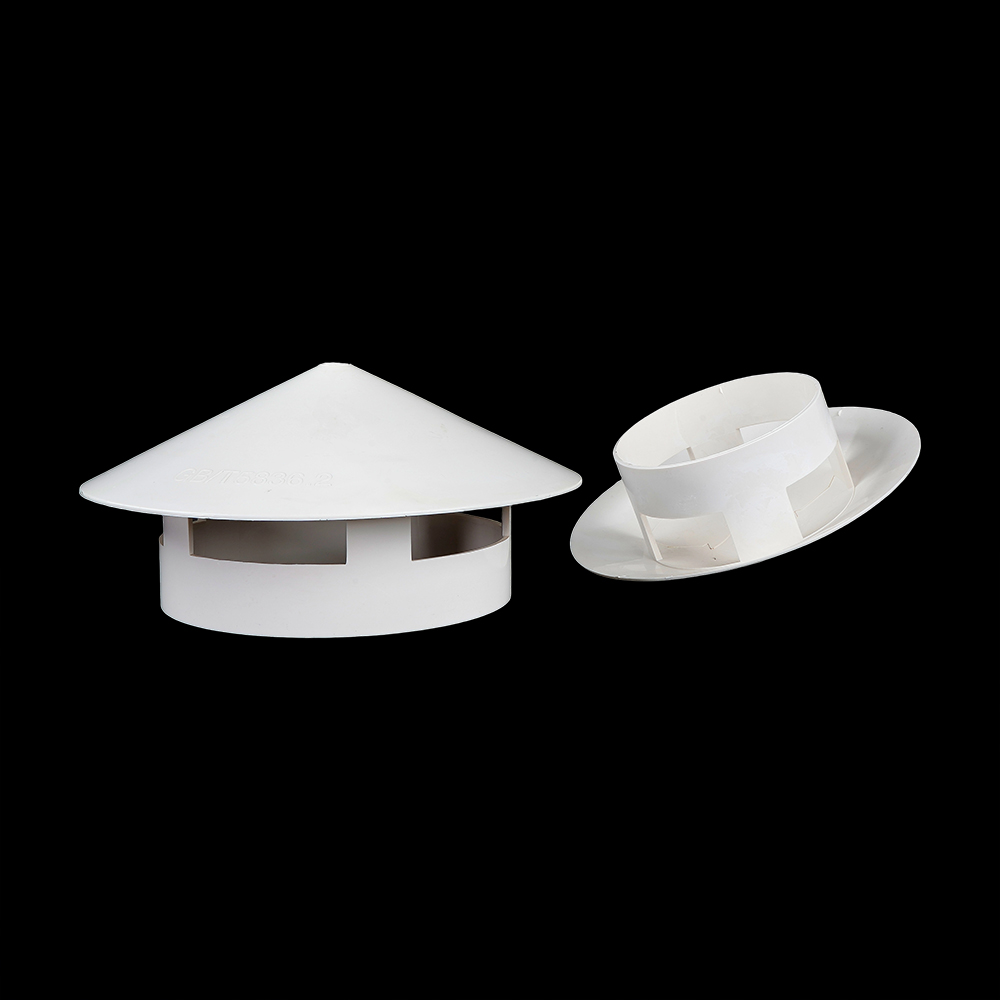 Vent Cap Pipa PVC - Solusi Tahan Lama & Bernapas