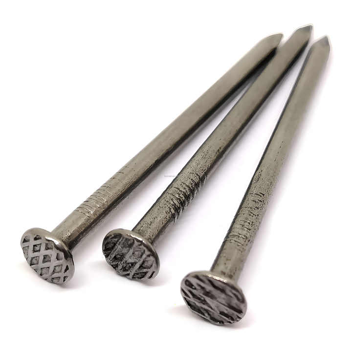 Common Wire Nails 2 Inch 2.5 Bright Common Round Iron 1 kg Per Box ...