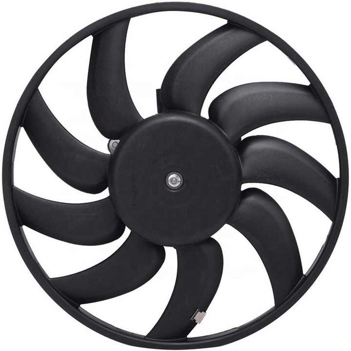 A4 A5 Q5 Electric Cooling Fan - JA-STAR OEM Quality