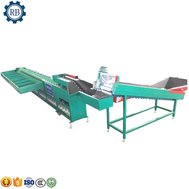 Automatic Packing Automatic Sorting Machine Conveyor Belt Weight ...