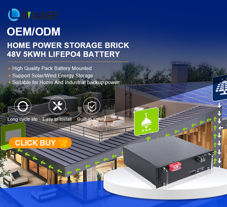 Li-Ion 48V 20Ah 51.2V 100Ah Lithium-Ion Lifepo4 Batterie Pack 5Kw 15Kw ...