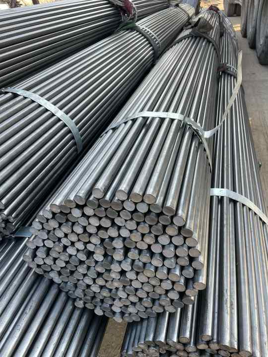 Q235 Q345 ASTM A36 Hot Rolled Carbon Steel Round Bar Steel Rod for ...