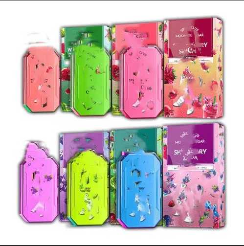 Child Proof Carts disposable Packaging 2ml Boxes Child Resistant ...