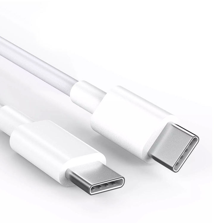 60W USB C Type C Adapter Cable - Fast Charging & Data Transfer
