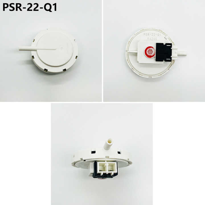 For PRS-22-Q1 Electric Plastic Water Level Sensor Pressure Switch ...