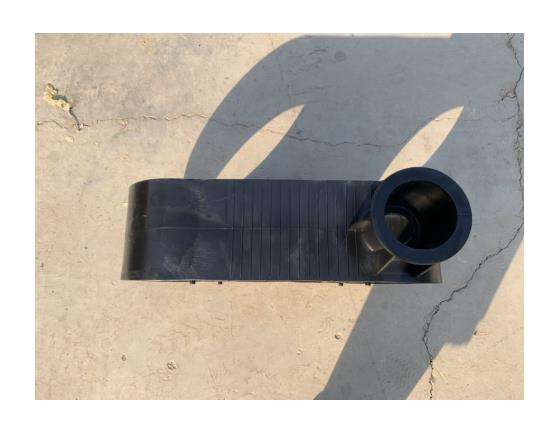 315mm Bracket HDPE Aquaculture Cage for Sustainable Fish Farming