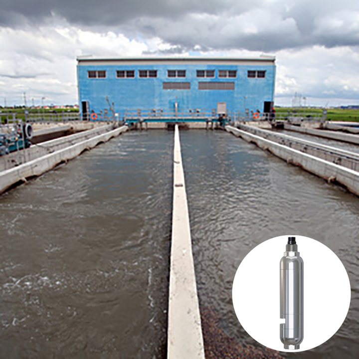 Water Chromaticity Sensor - High Precision RS485 Output