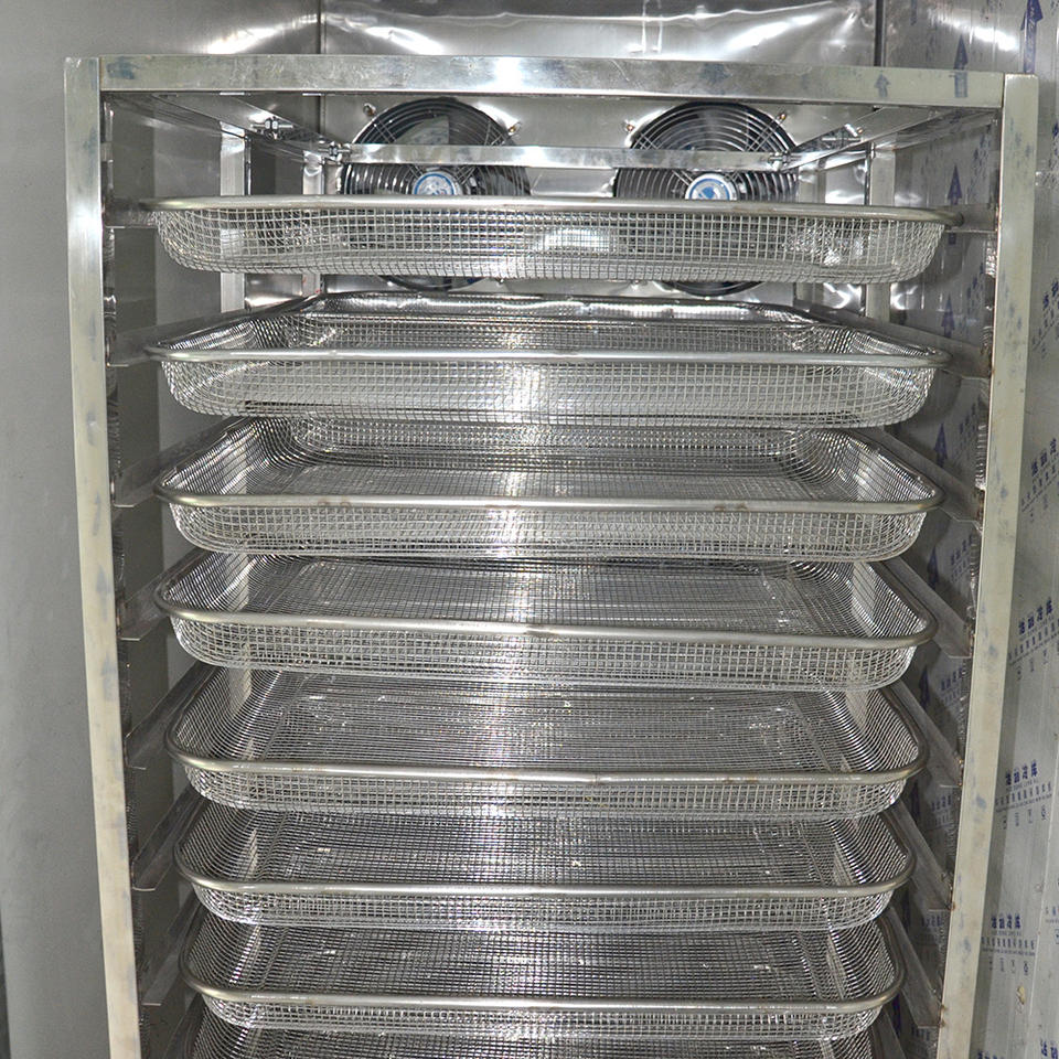 Food Fruit Vegetable Drying Machine Dehydrator Low Temperature ...