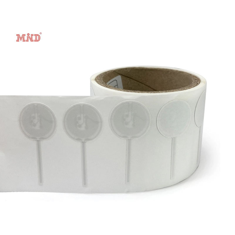 13.56MHz RFID Fragile Anti-Fake Label NTAG 424 DNA NFC Label Sticker ...