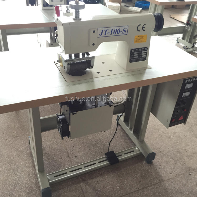 JT-100-S Factory Price Custom Roller Ultrasonic Lace Machine Products ...