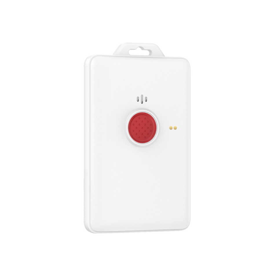 Moko Indoor/Outdoor GPS Card Tracker - LoRaWAN, IP67 Waterproof, Real ...